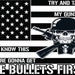 Come and Take My Guns You Will Get the Bullets First 2nd Amendment SVG ...