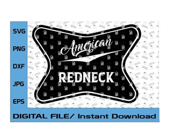Funny Redneck Svg - Etsy