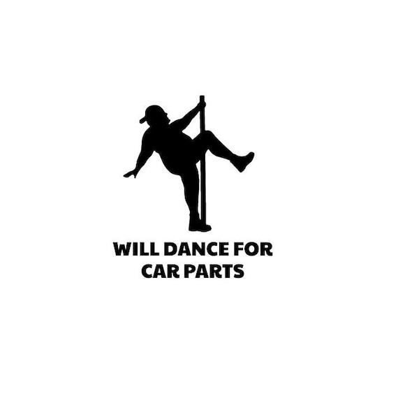 4 Dad Bod Designs Will Dance for Car Parts SVG EPS DXF. - Etsy