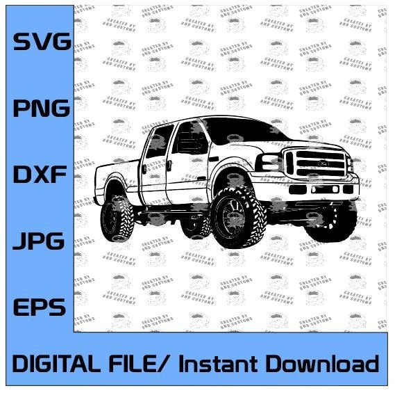 2007 F-250 SVG, 4x4 F250, F-350 F250 F350, 1999-2007 F250 Superduty ...