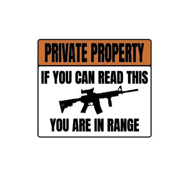 Private Property Svg - Etsy