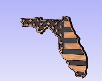 Florida State Flag Svg Png Dxf Eps Pdf Vector Graphic Design Digital ...
