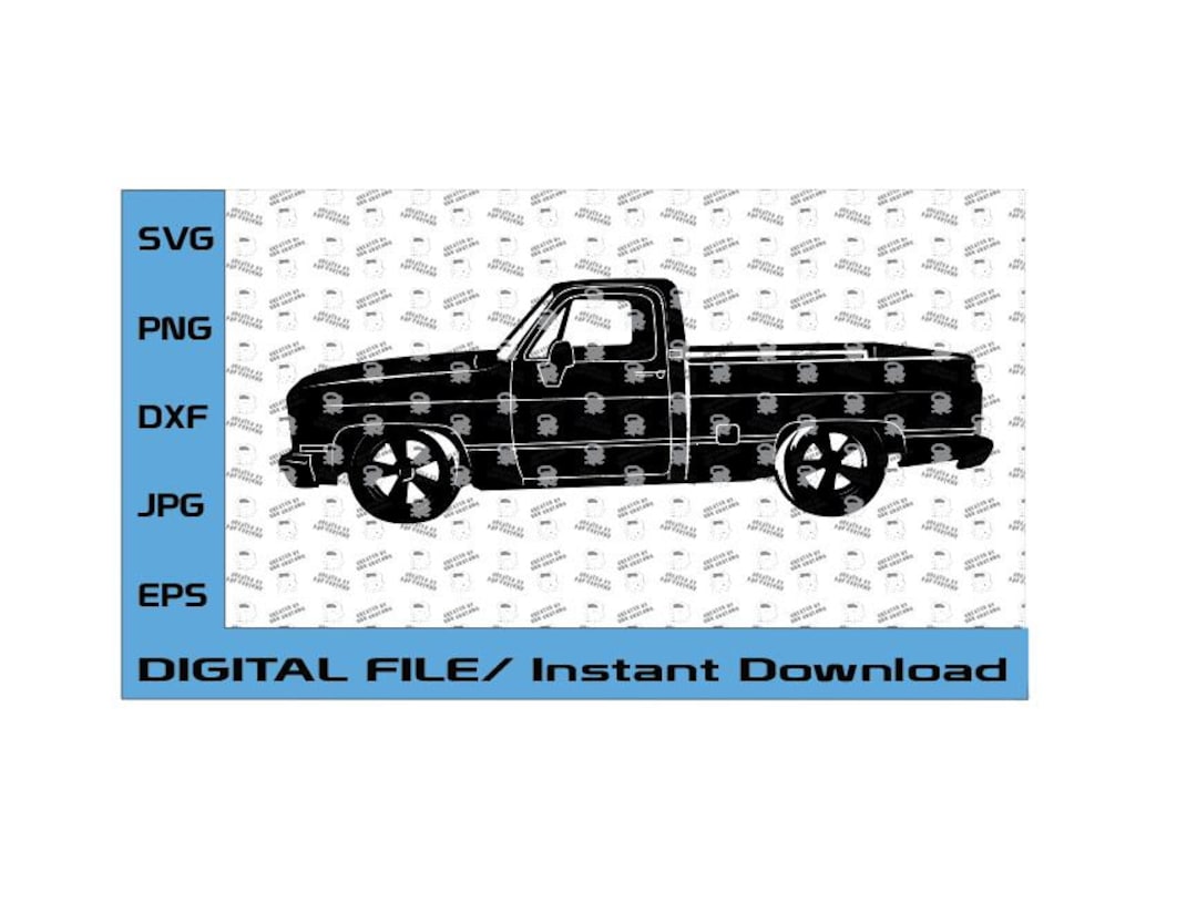 1984 Chevy Square Body 1500, 2 Wheel Drive Chevrolet Ck1500 Square Body ...