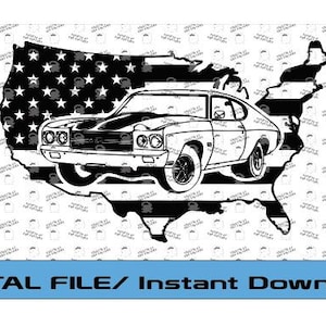 1970 Chevelle SS 454, Chevy Chevelle, Chevrolet Chevelle SS 454 ...