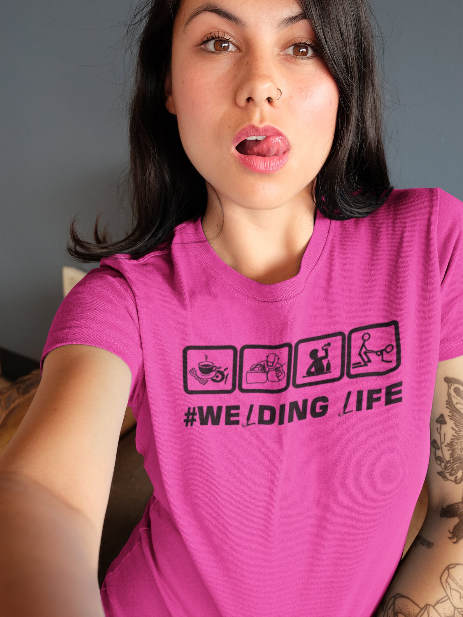 Welding Life, Tig, Mig, Metal Fabrication Art, Digital File Only - SVG ...
