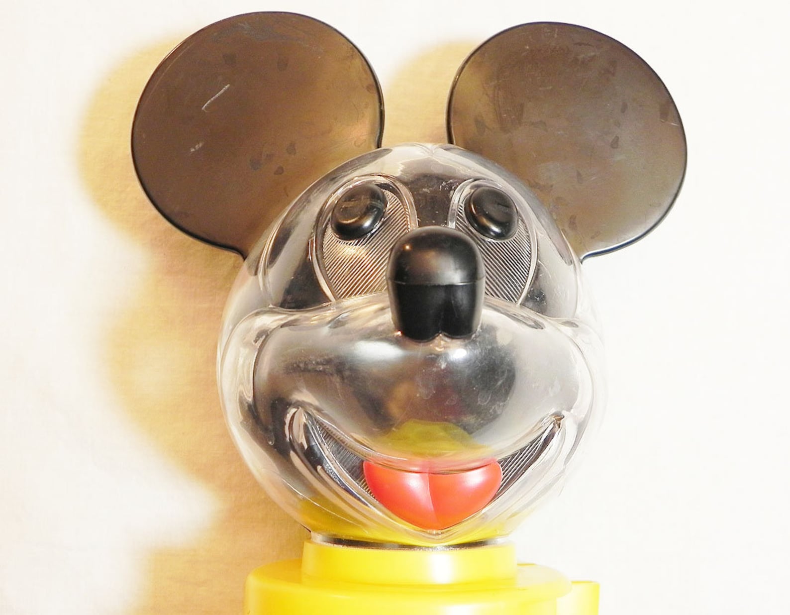 1968 Mickey Mouse Gumball Machine - Etsy
