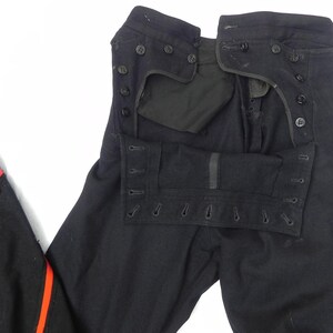 Vintage US Navy, Machinist Mate Uniform With Pants and Neck Tie - Etsy