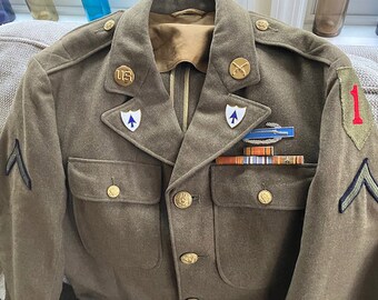 Ww2 Jacket - Etsy