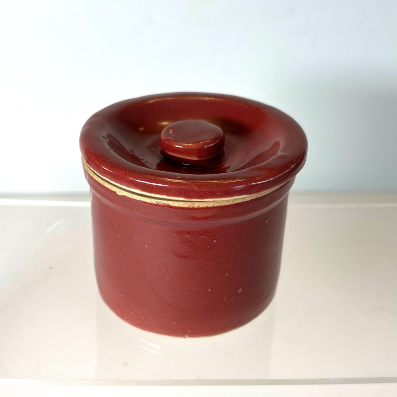 Red Wing Crock - Etsy