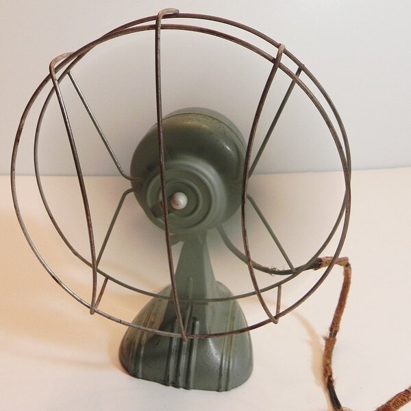 Vintage Fan - Etsy