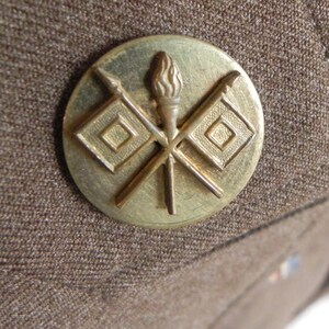 WW2 US Army Labrador North East Canada Base Command Uniform Coat - Etsy