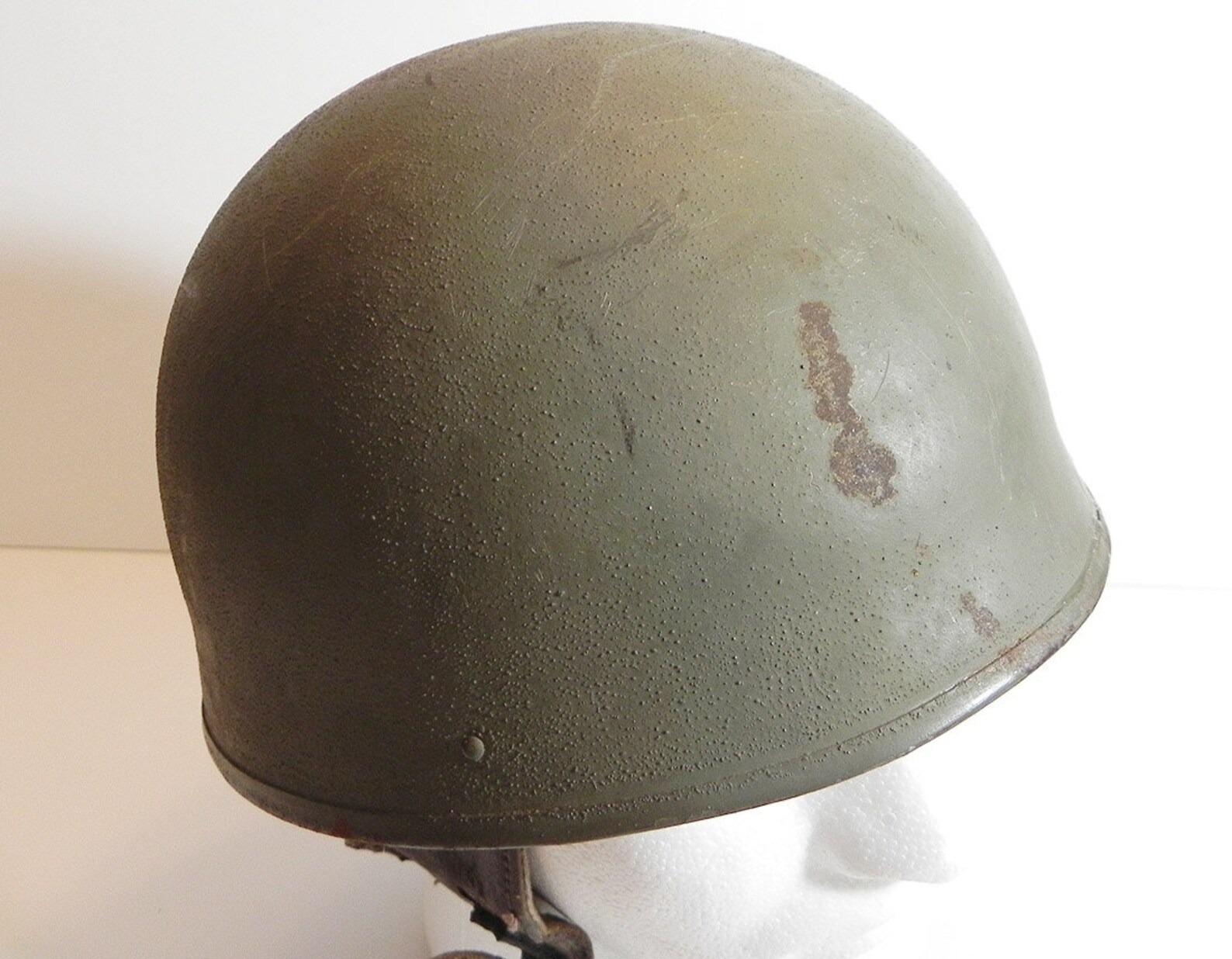 1942 Dated WW2 British Motorcycle Dispatch Riders Helmet - Etsy
