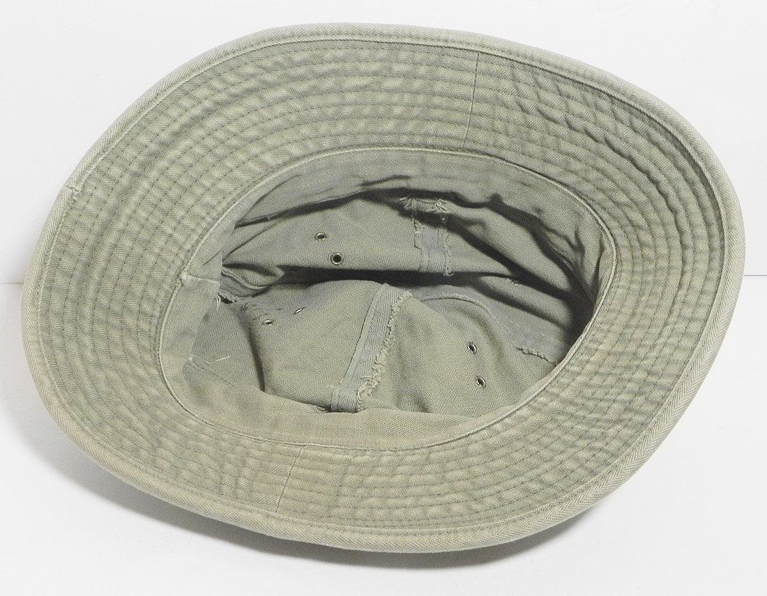 WW2 Daisy Mae Style HBT Pattern US Army Hat - Etsy