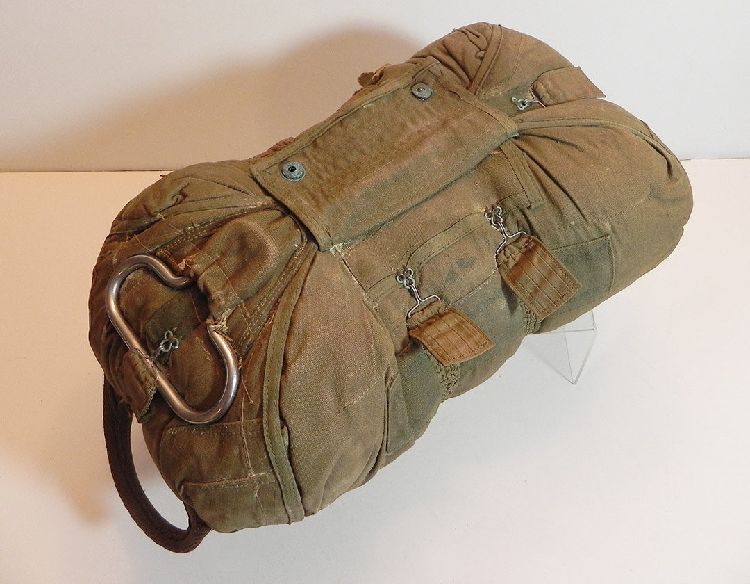 T-7A Vietnam War US Army Reserve Parachute - Etsy