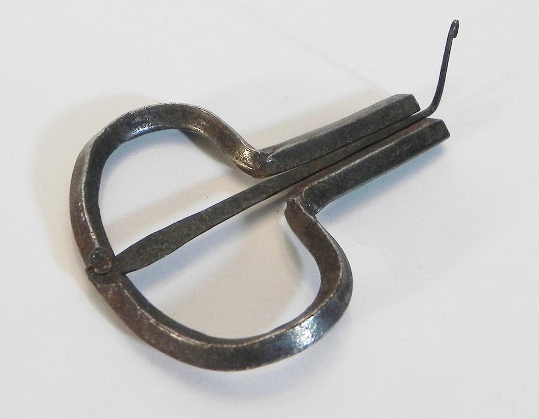 Small Antique Hand Made Jaw Harp - Etsy