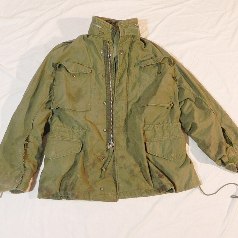 Army Coat - Etsy