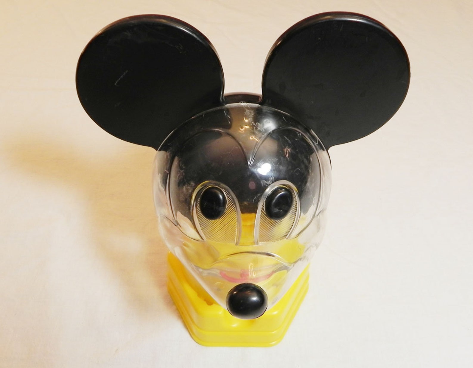 1968 Mickey Mouse Gumball Machine - Etsy
