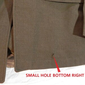 WW2 US Army Labrador North East Canada Base Command Uniform Coat - Etsy