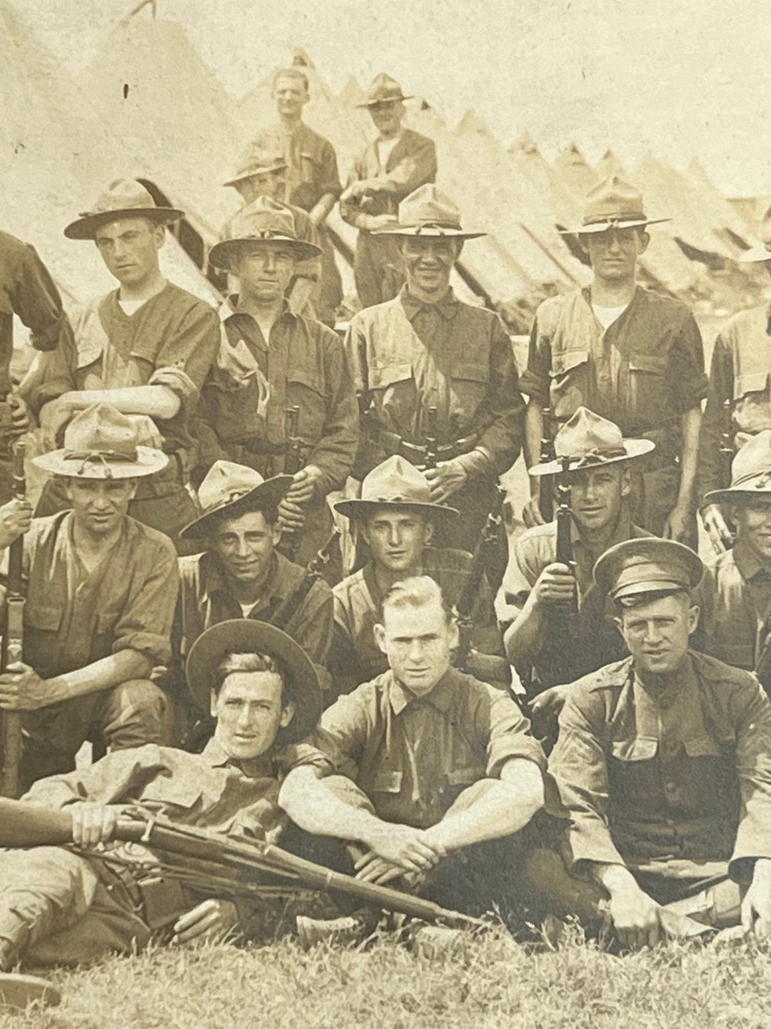 Military Photograph From World War One Army Calvary - Etsy