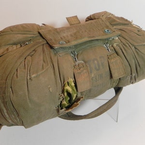 T-7A Vietnam War US Army Reserve Parachute - Etsy