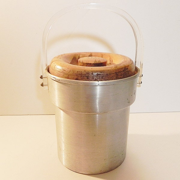 Ceramic Bucket With Lid - Etsy