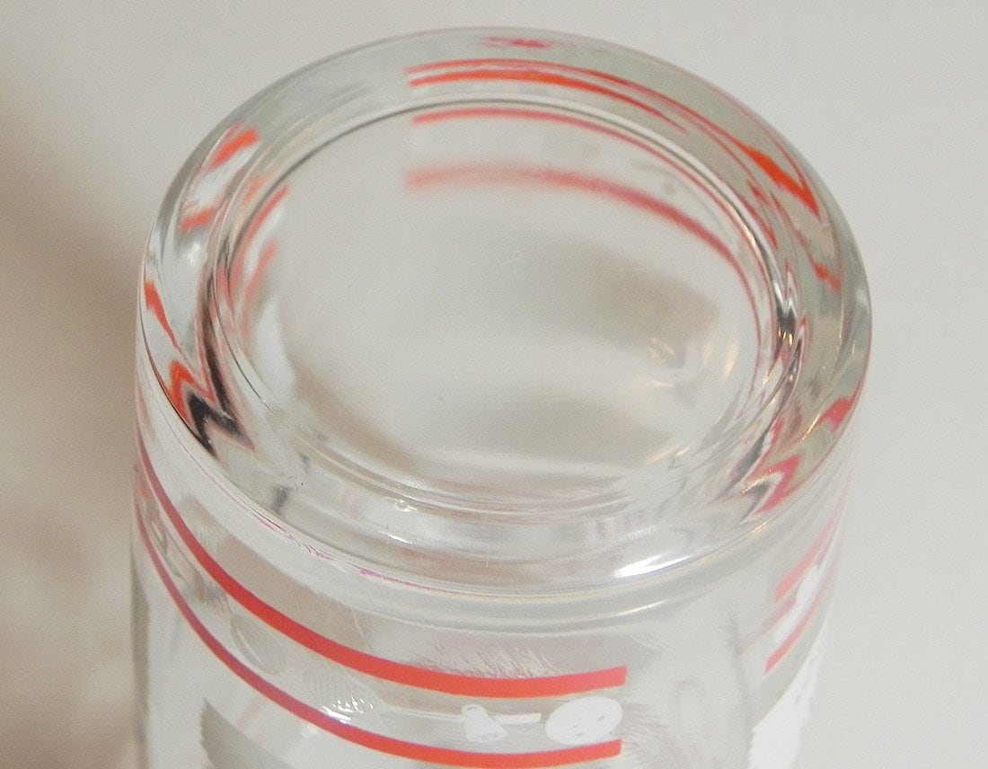 Sports Theme Cocktail Shaker Glass - Etsy