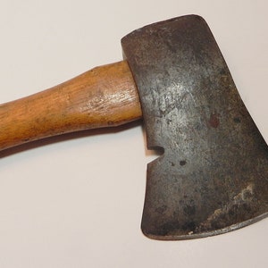 Vintage Wards Master Quality Hand Axe - Etsy