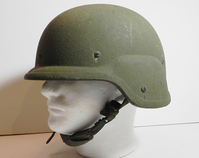 US Military Helmet - Etsy