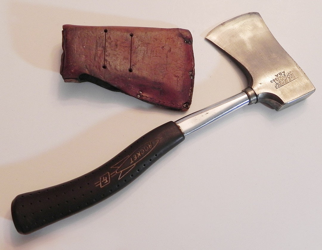 Vintage Late 1950's True Temper Rocket Camping Hatchet in Nice Shape - Etsy