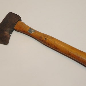 Vintage Wards Master Quality Hand Axe - Etsy