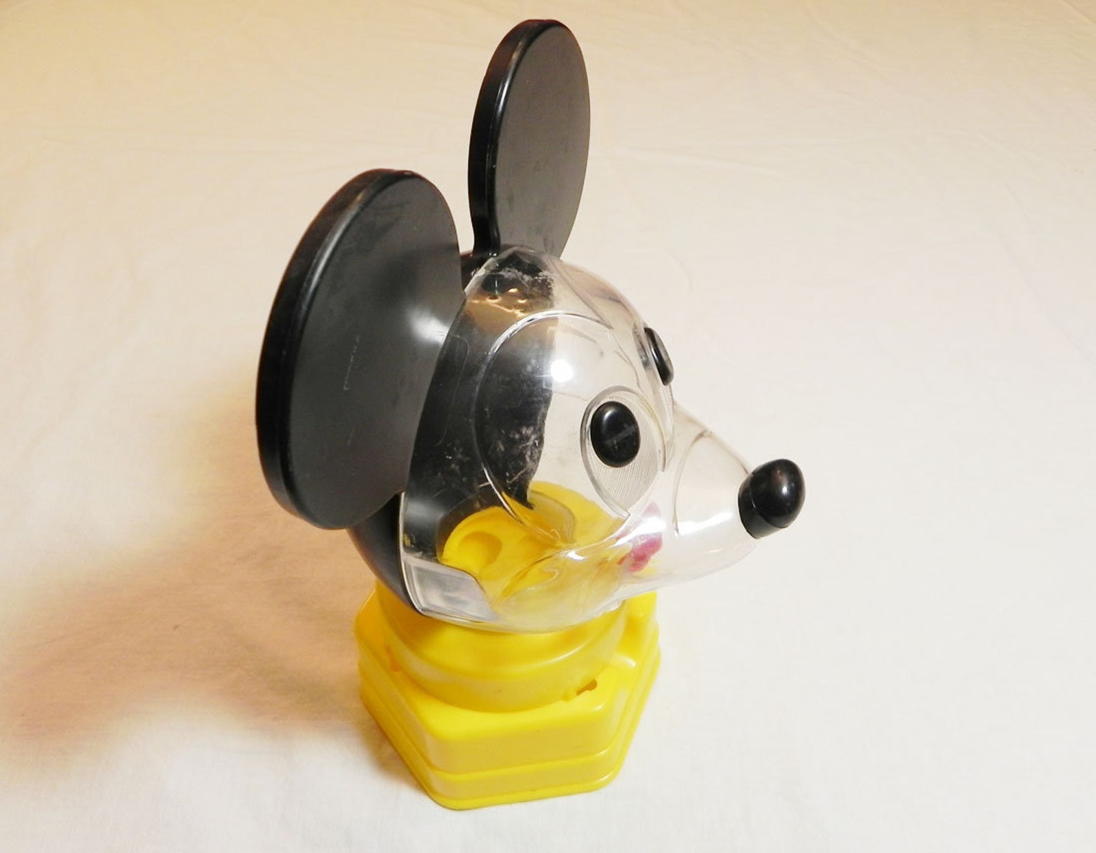 1968 Mickey Mouse Gumball Machine | Etsy