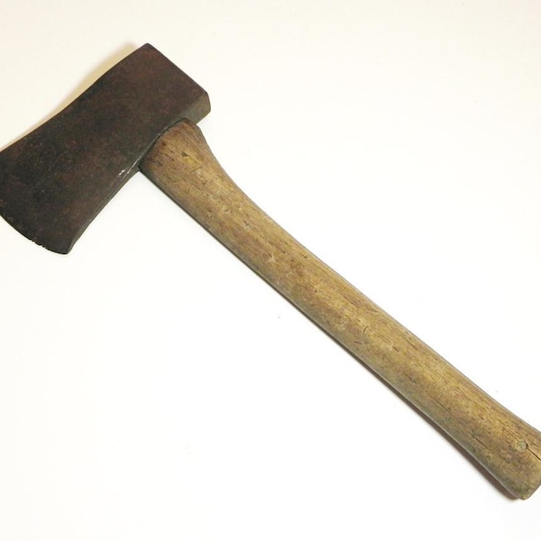 Antique Axe - Etsy