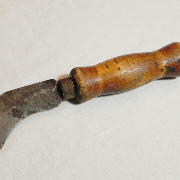 Vintage Utility Knife - Etsy