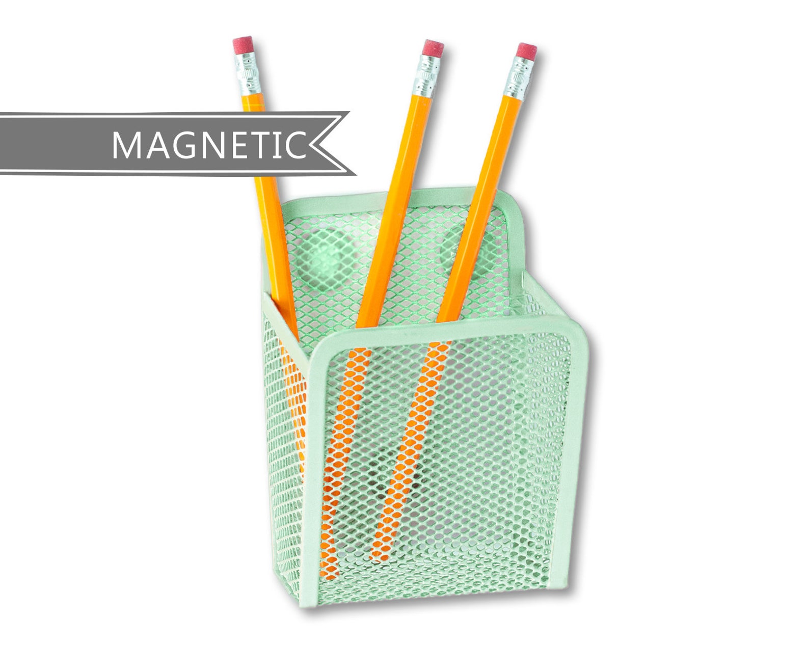 Magnetic Pen Holder for Fridge Locker Office Holds Dry - Etsy