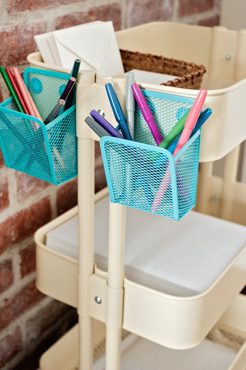 Magnetic Pen Holder Cute for Fridge Whiteboard Office - Etsy