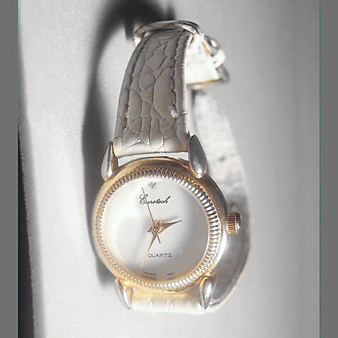 Vintage Women's Eurotech Quartz Watch - Etsy