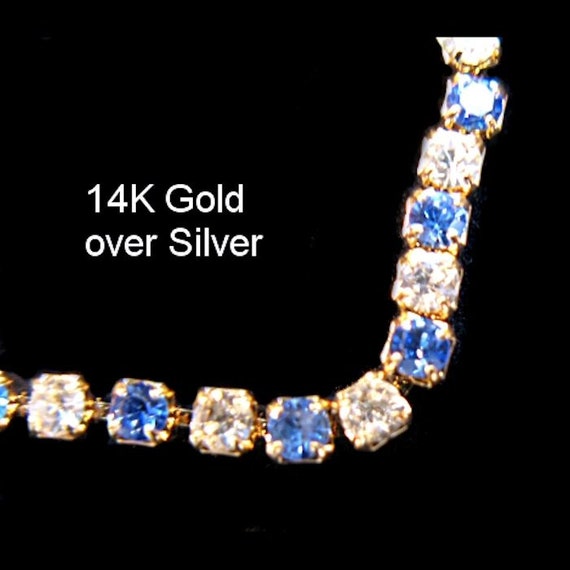 14 karat gold over sterling silver store