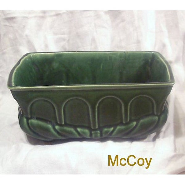 Mccoy Planter - Etsy