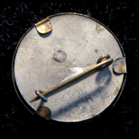 Antique Mourning Pin, Victorian Jewelry, Black Brooch, - Etsy