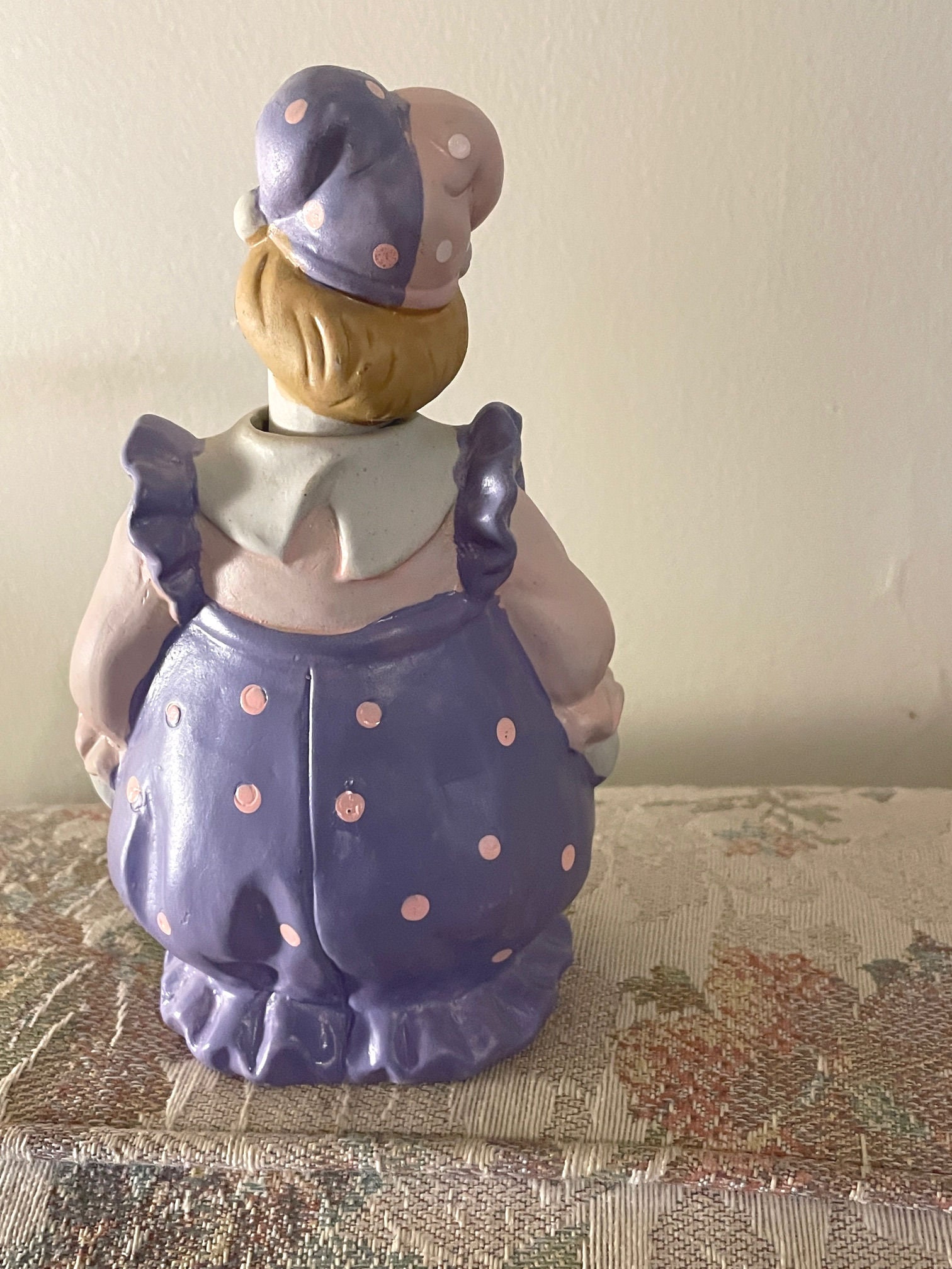 1970s Circus Clown Bobblehead Nodder - Etsy