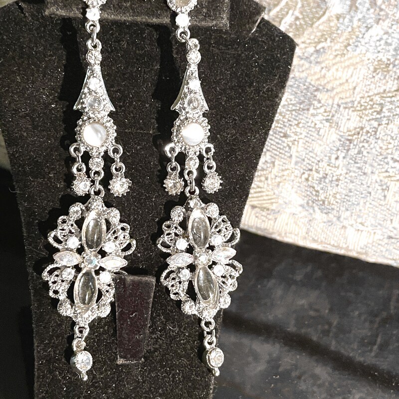 Shoulder Duster Earrings - Etsy