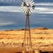 Oklahoma, Windmill on Western Oklahoma Prairie With Storm Rolling In - Etsy