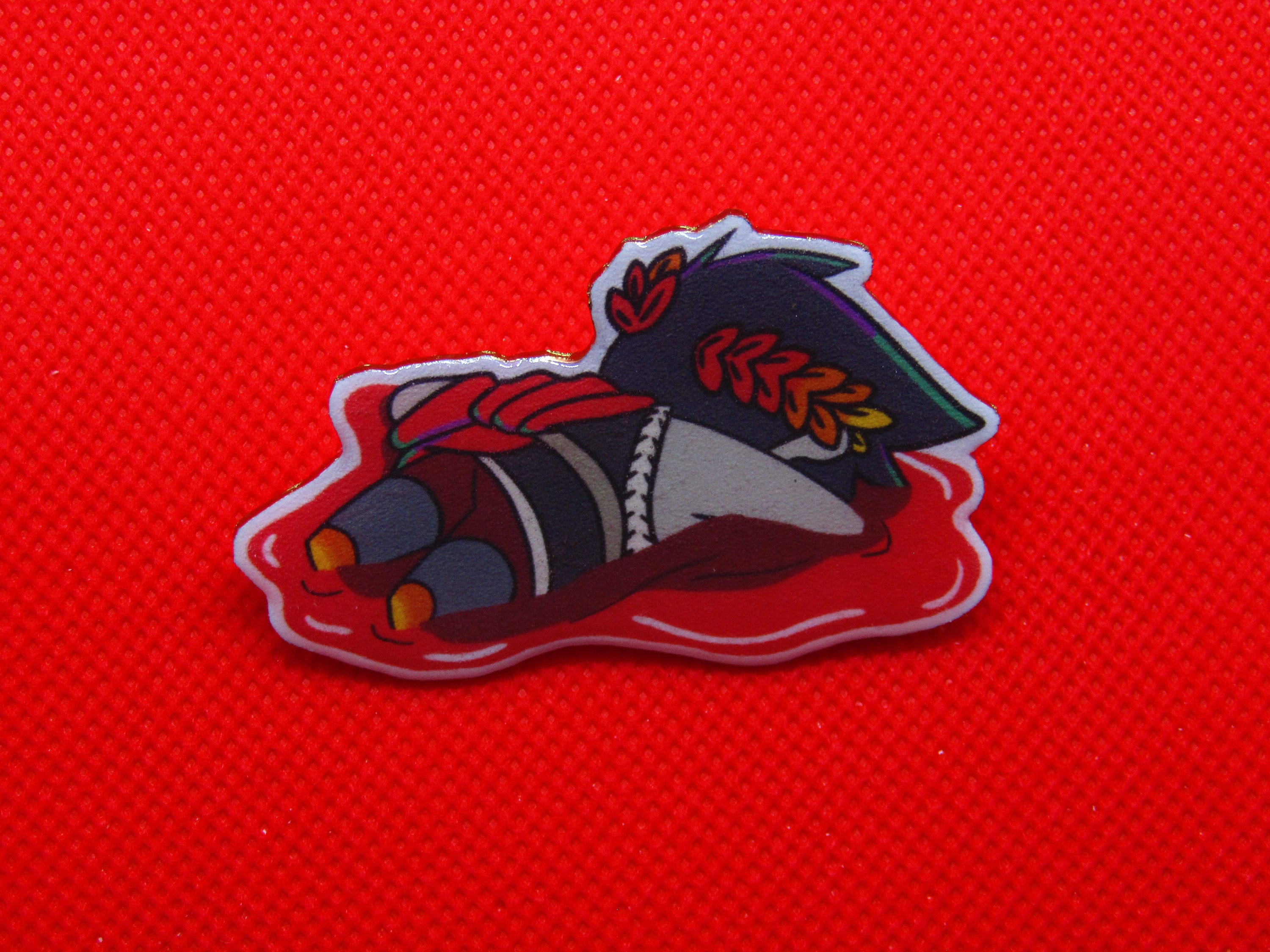 Hades Game Hermes Sticker | Etsy