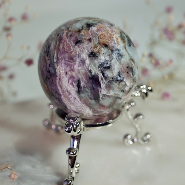 Pink Charoite - Etsy