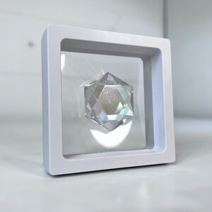 Crystal 3D Display Case - Etsy