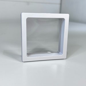 Crystal 3D Display Case - Etsy