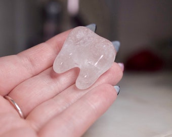 Clear Quartz Crystal | Etsy