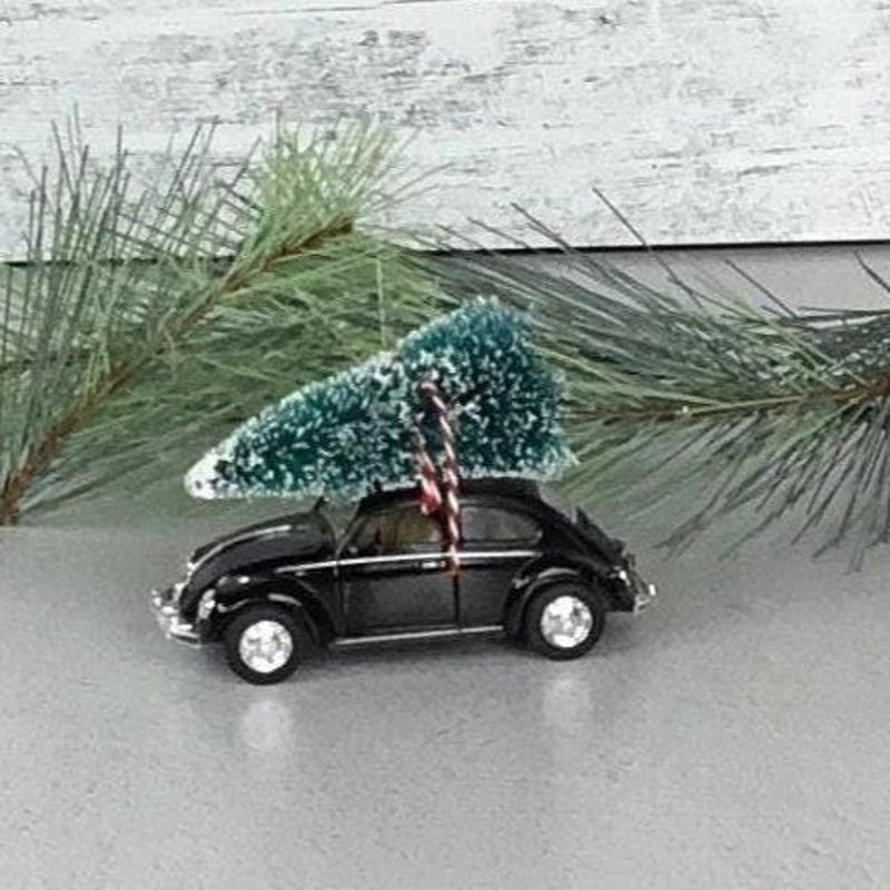 Vw Bug Christmas Decor - Etsy