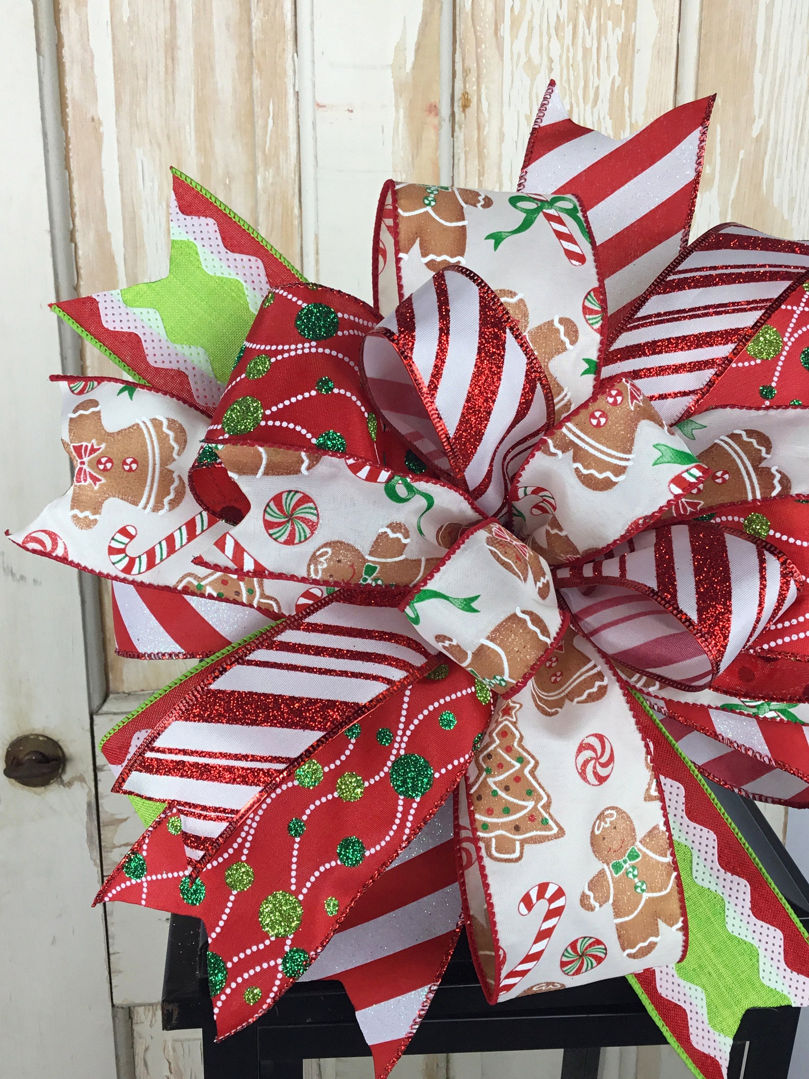 Gingerbread Decor~gingerbread Decor Christmas~gingerbread Decoration ...