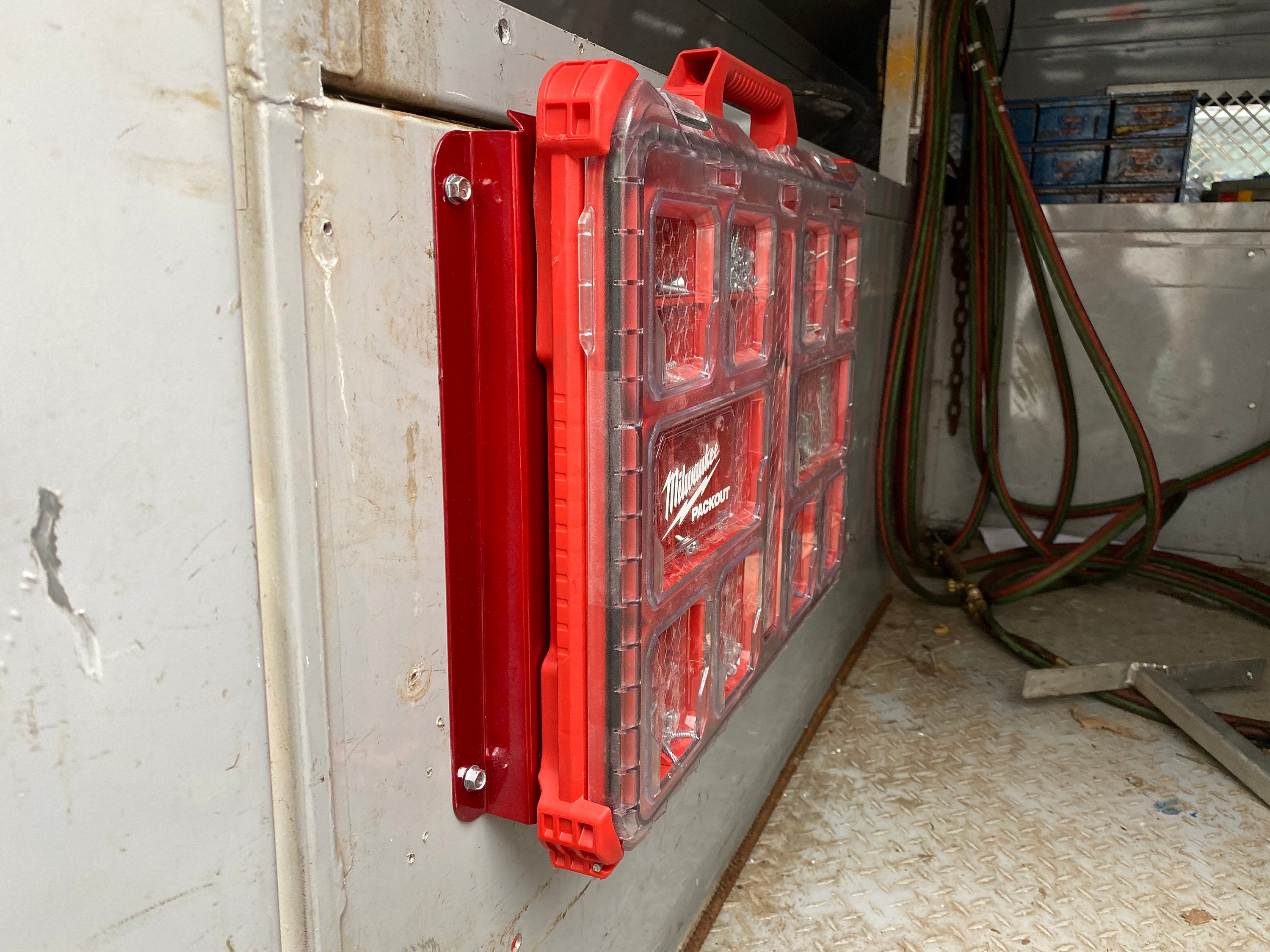 Packout Mounting Bracket DXF File - Etsy Canada